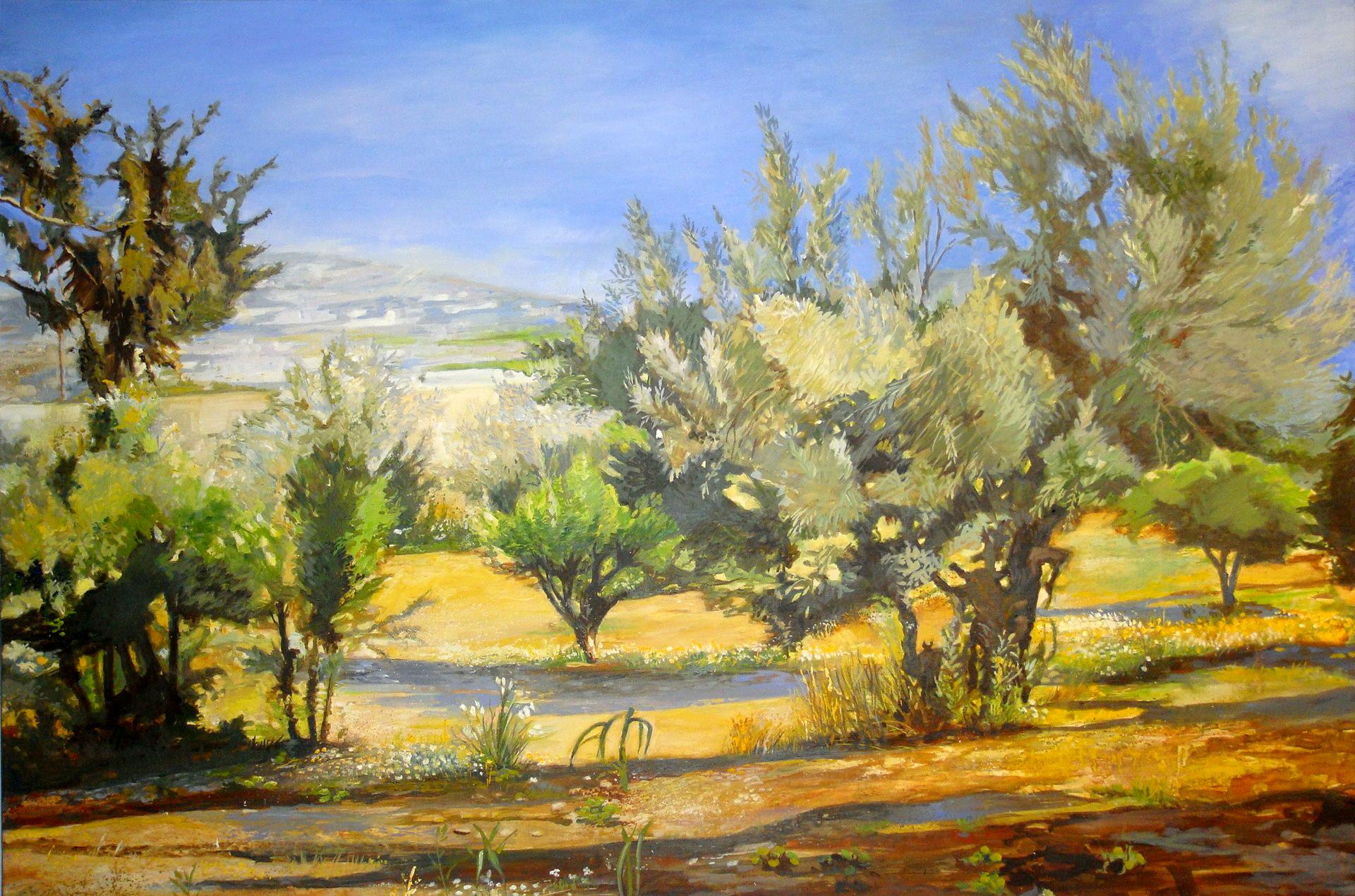ΟΜΑΔΙΚΗ ΕΚΘΕΣΗ ΖΩΓΡΑΦΙΚΗΣ - ΧΑΡΑΚΤΙΚΗΣ - ΓΛΥΠΤΙΚΗΣ